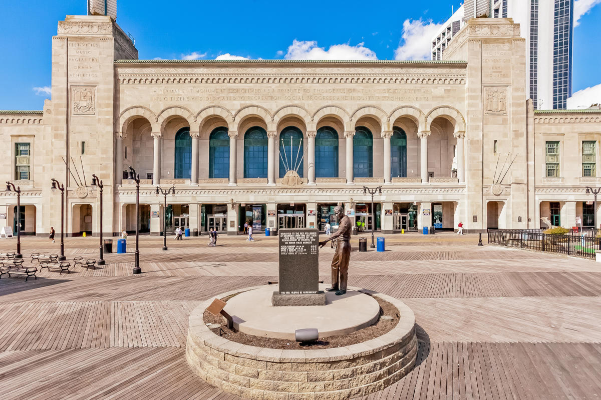 Boardwalk Hall | VisitNJ.org