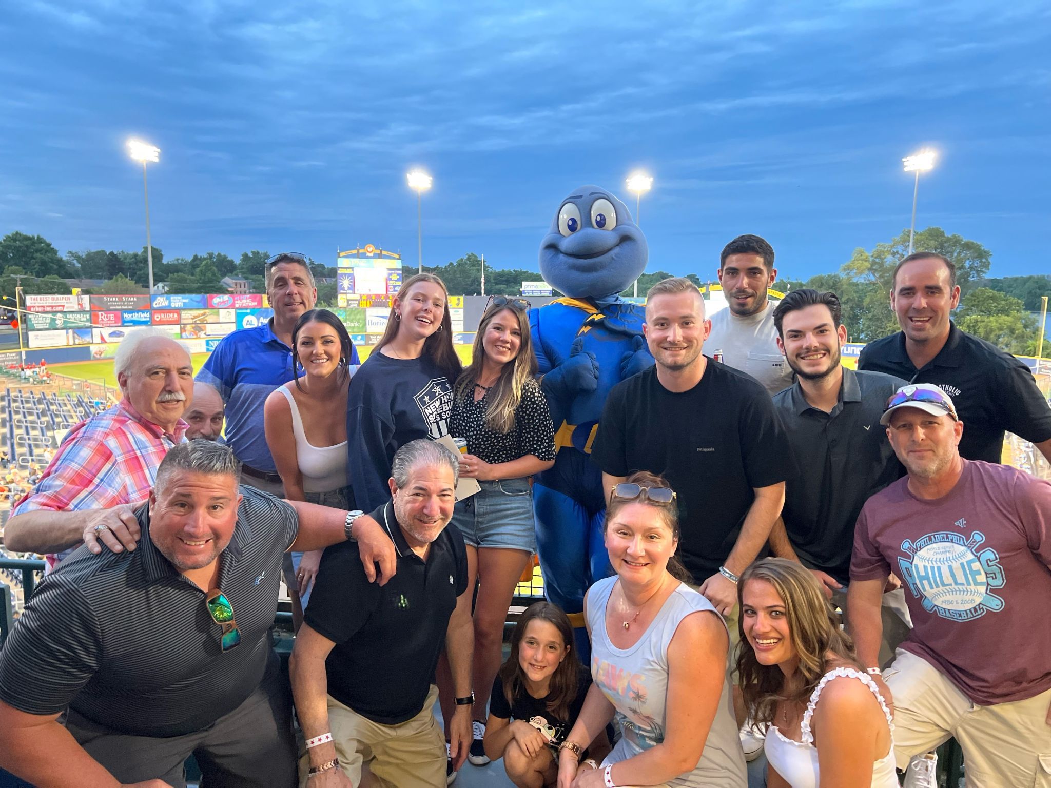 Trenton Thunder Baseball | VisitNJ.org