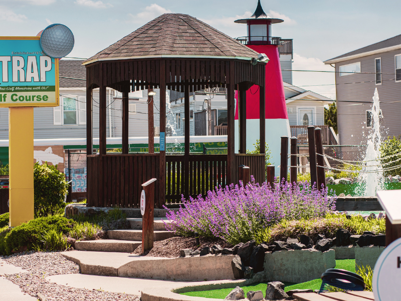 Sand Trap Miniature Golf | VisitNJ.org