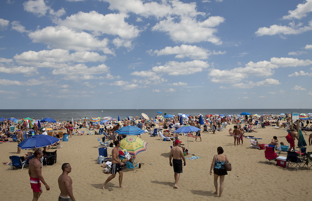 Find Your Perfect Beach in New Jersey | VisitNJ.org