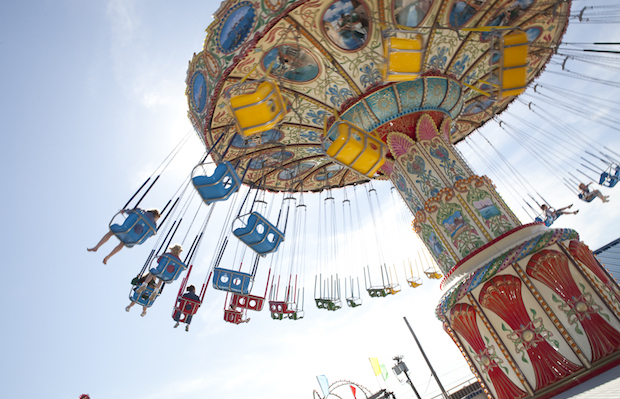 Get Into the Swing of Spring | VisitNJ.org