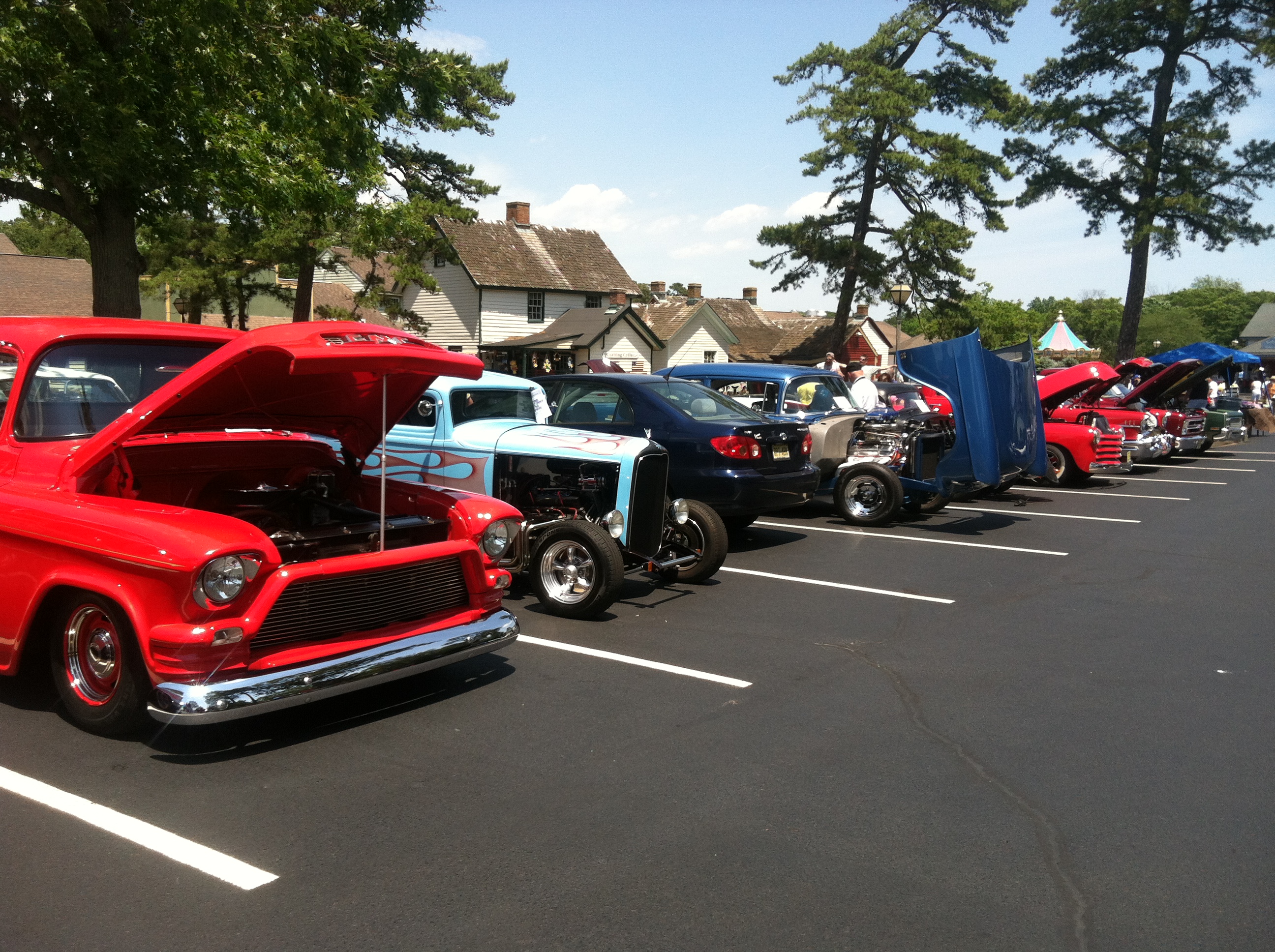 AUGUST Car Cruise | VisitNJ.org