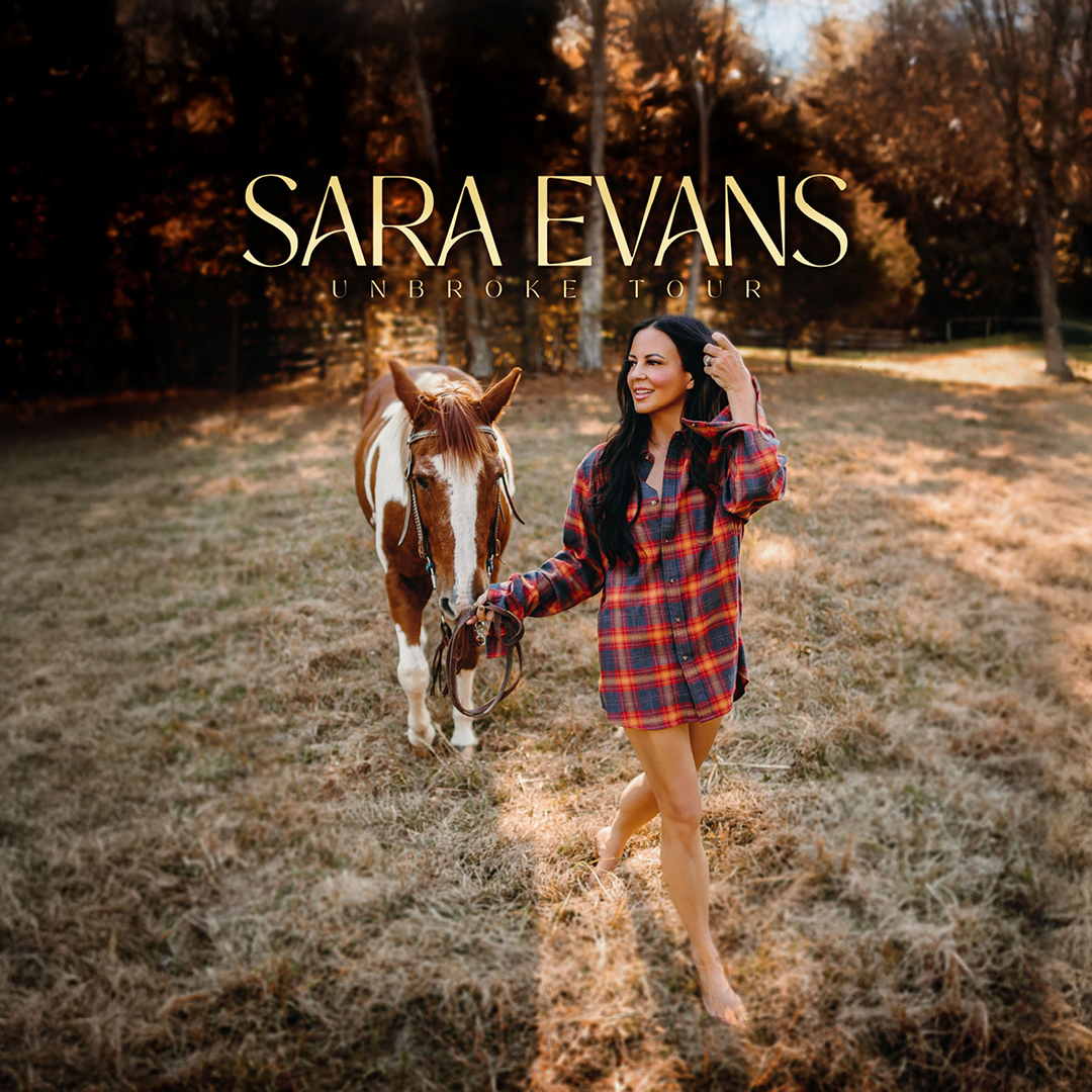 Sara Evans Unbroke Tour | VisitNJ.org