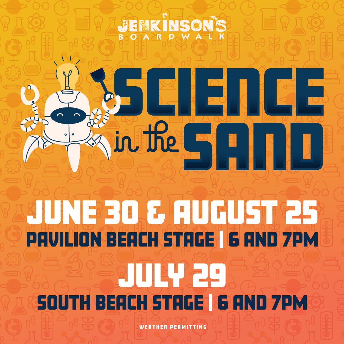 Science in the Sand | VisitNJ.org