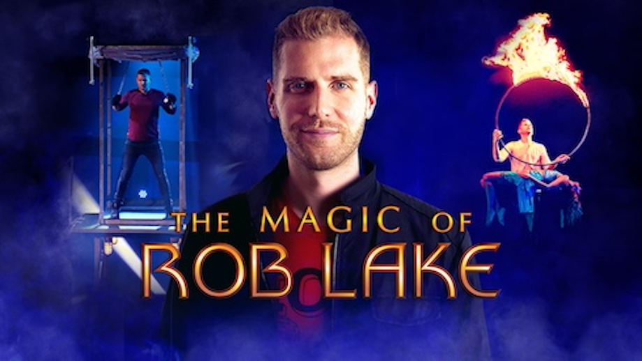 The Magic of Rob Lake | VisitNJ.org