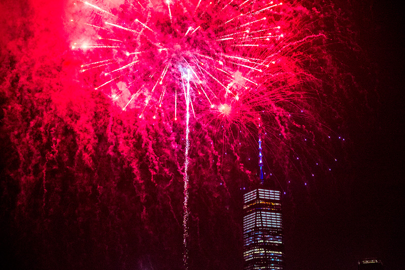 Jersey City Fireworks | VisitNJ.org