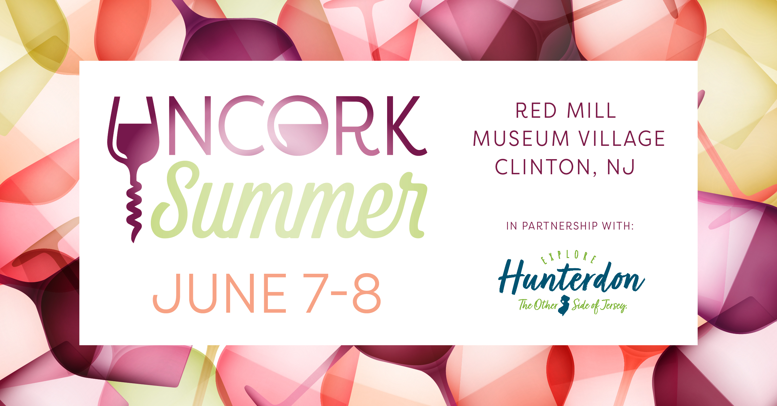 Uncork Summer | VisitNJ.org