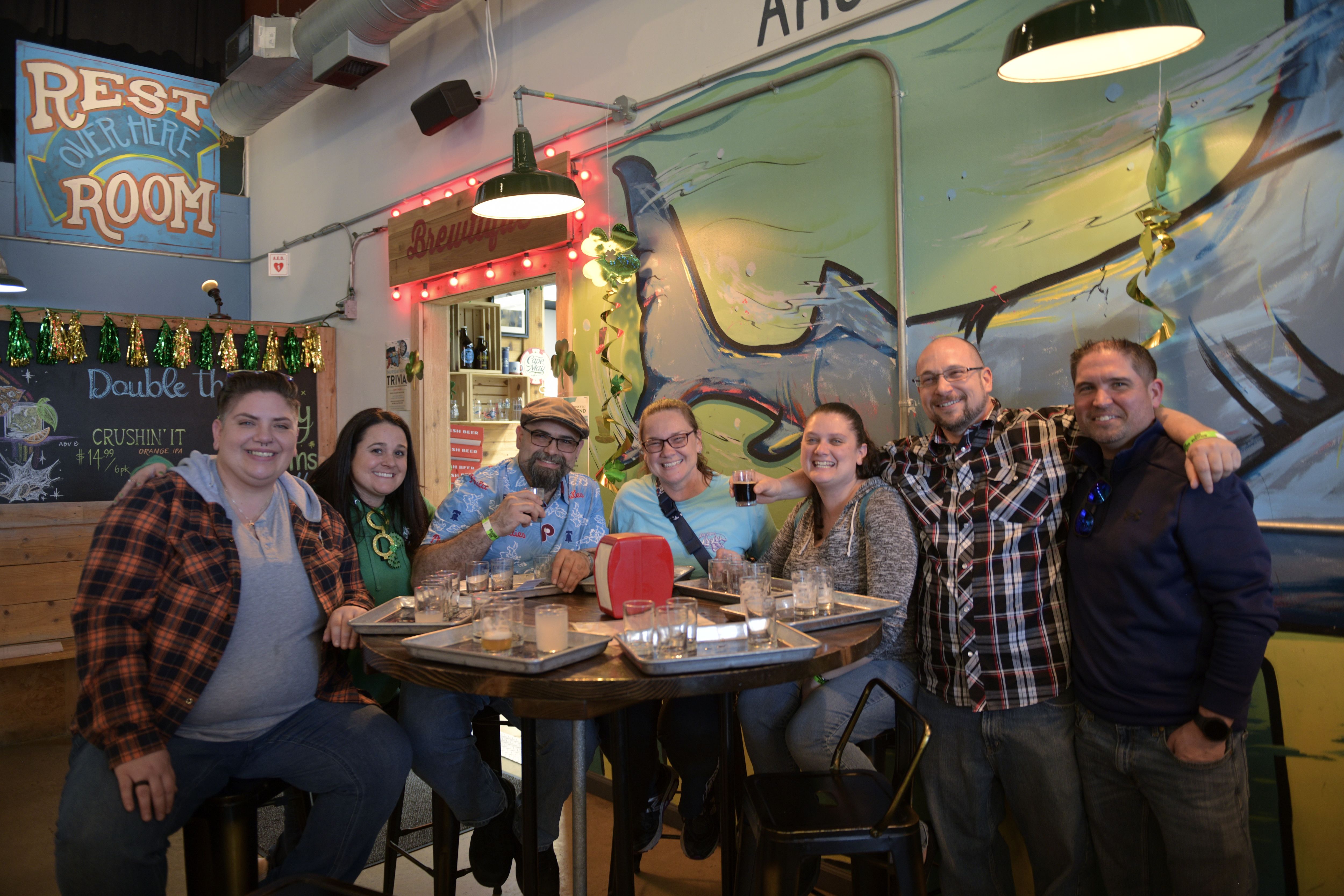 Cape May Beer Trails | VisitNJ.org