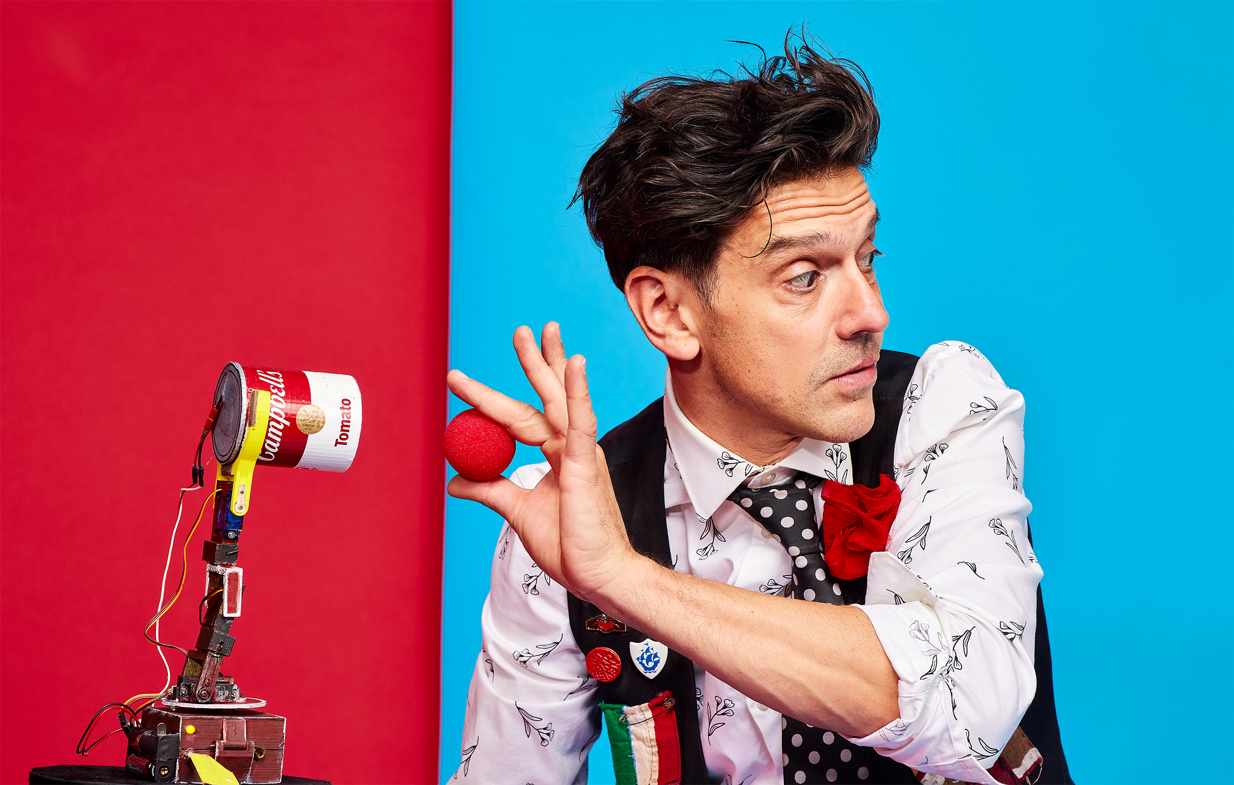 Mario the Maker Magician | VisitNJ.org