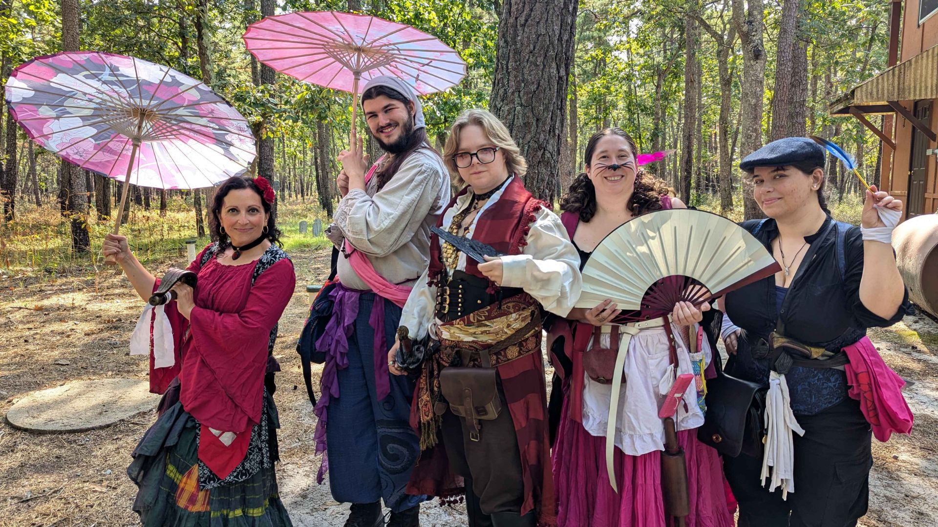 Glory of Guildhall - High Fantasy LARP Event | VisitNJ.org