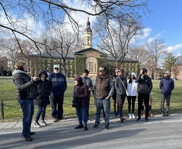 Princeton History Walking Tour | VisitNJ.org