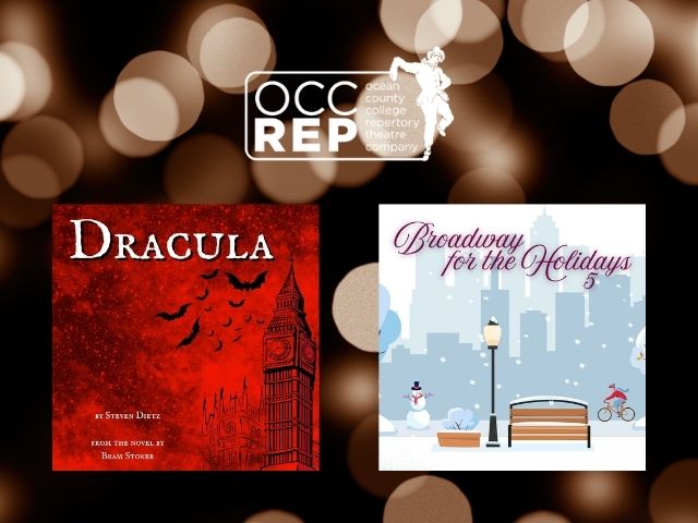 OCC Repertory Theatre Company Fall Season | VisitNJ.org