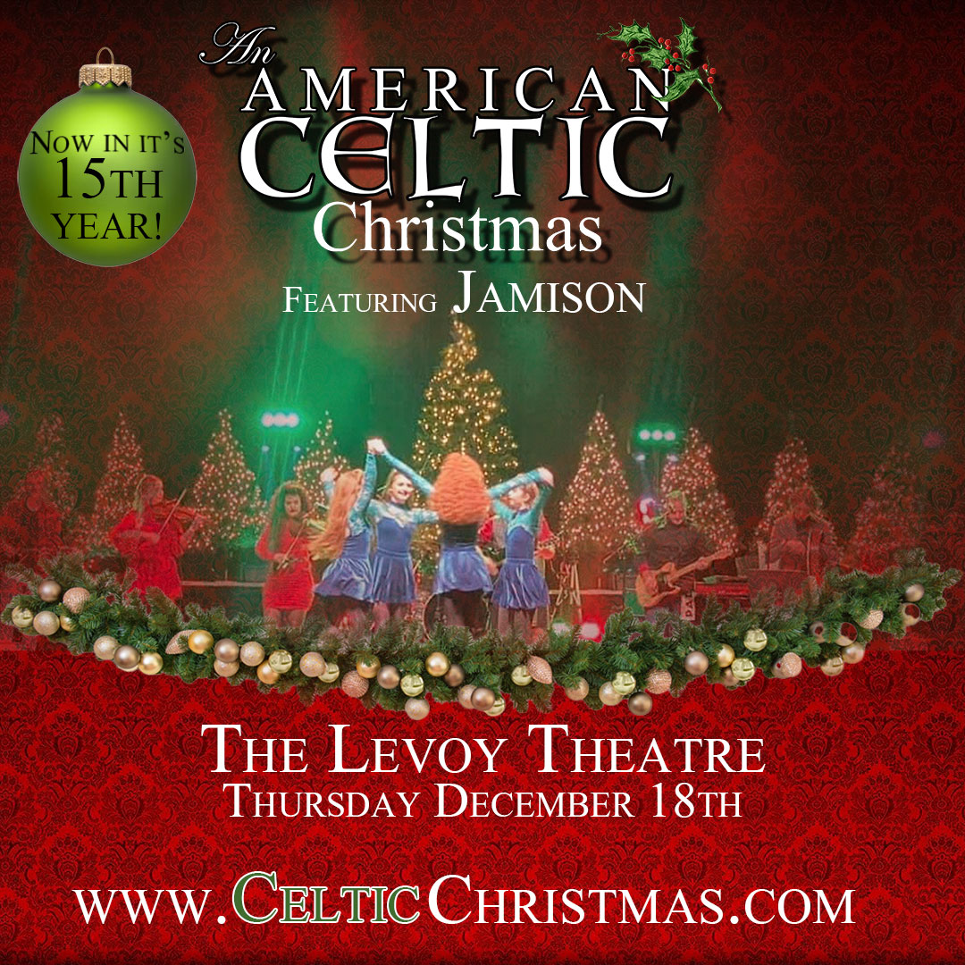 An American Celtic Christmas | VisitNJ.org