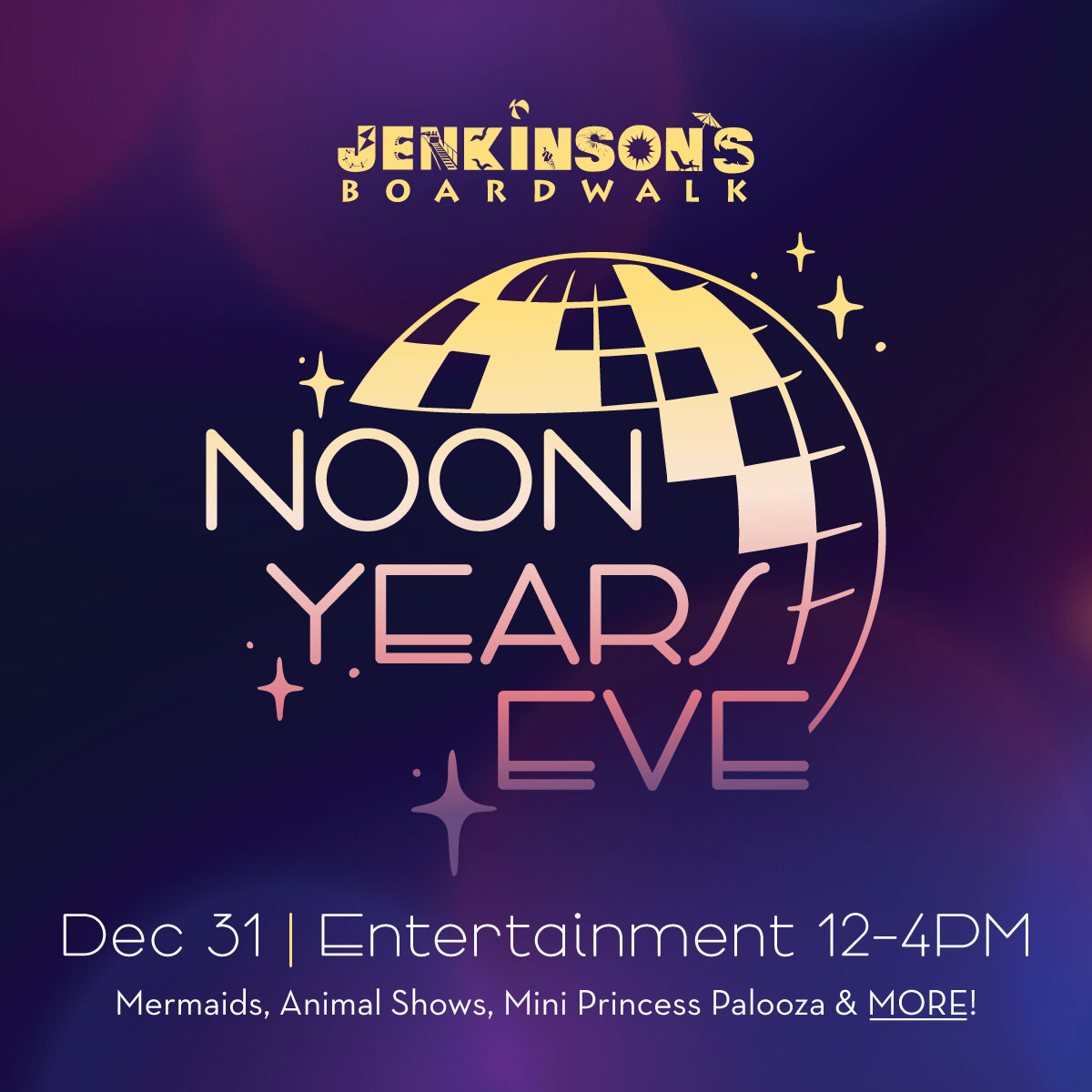 Noon Years Eve | VisitNJ.org