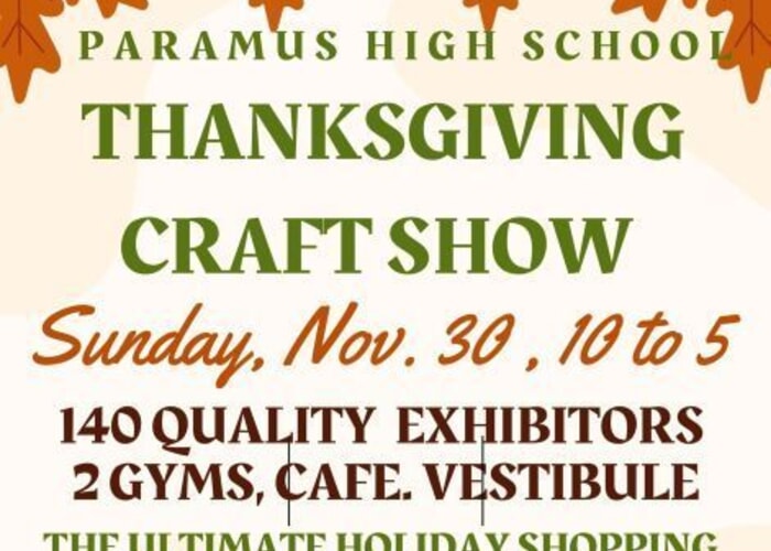 Thanksgiving Craft Show | VisitNJ.org