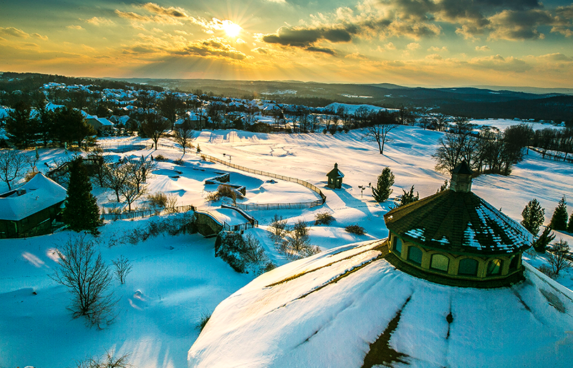 Winter Weekend Getaways in Northern NJ | VisitNJ.org