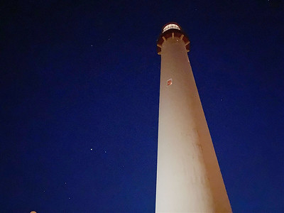 Lighthouse Full Moon Climb | VisitNJ.org