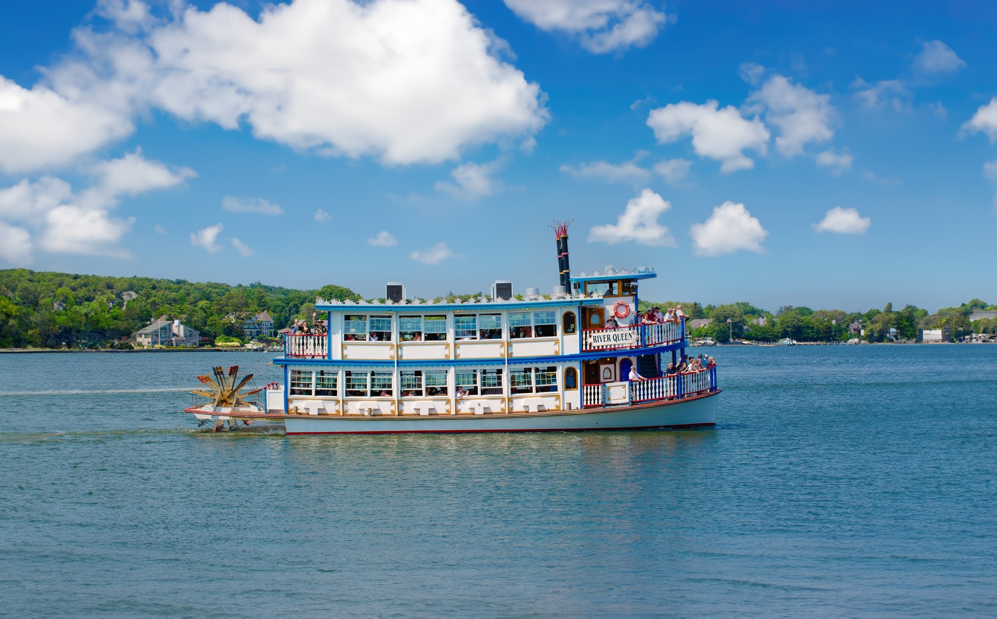 The River Queen | VisitNJ.org