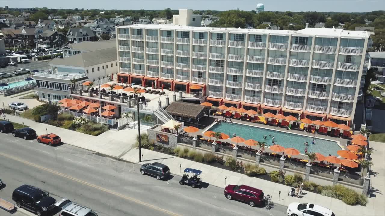 Ocean Club Hotel | VisitNJ.org