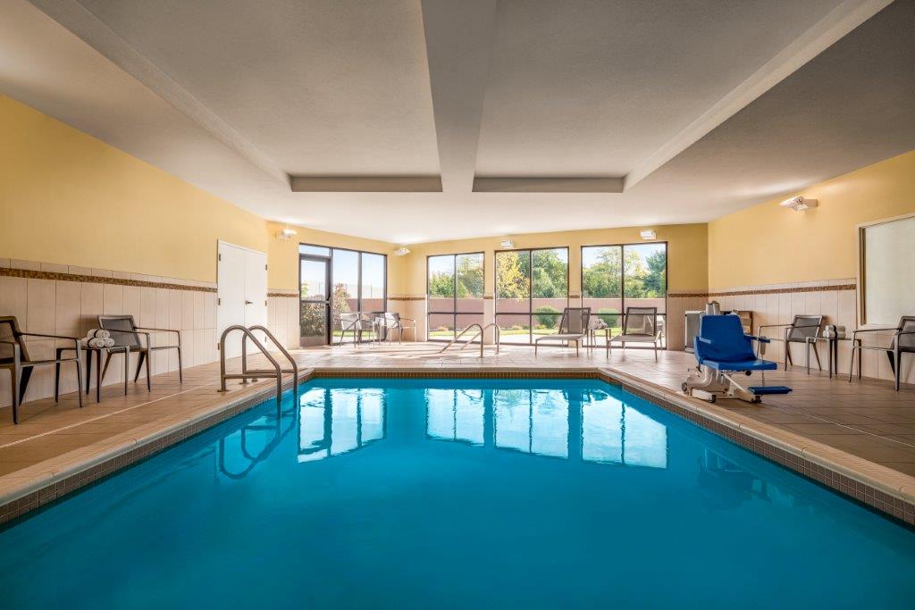 Courtyard By Marriott, Burlington/Mt. Holly/Westampton | VisitNJ.org