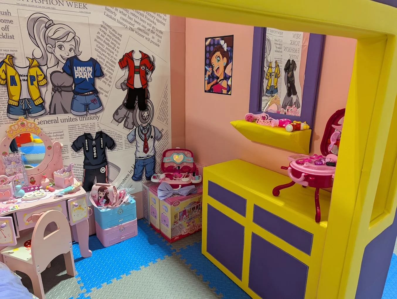 Space Play Academy | VisitNJ.org