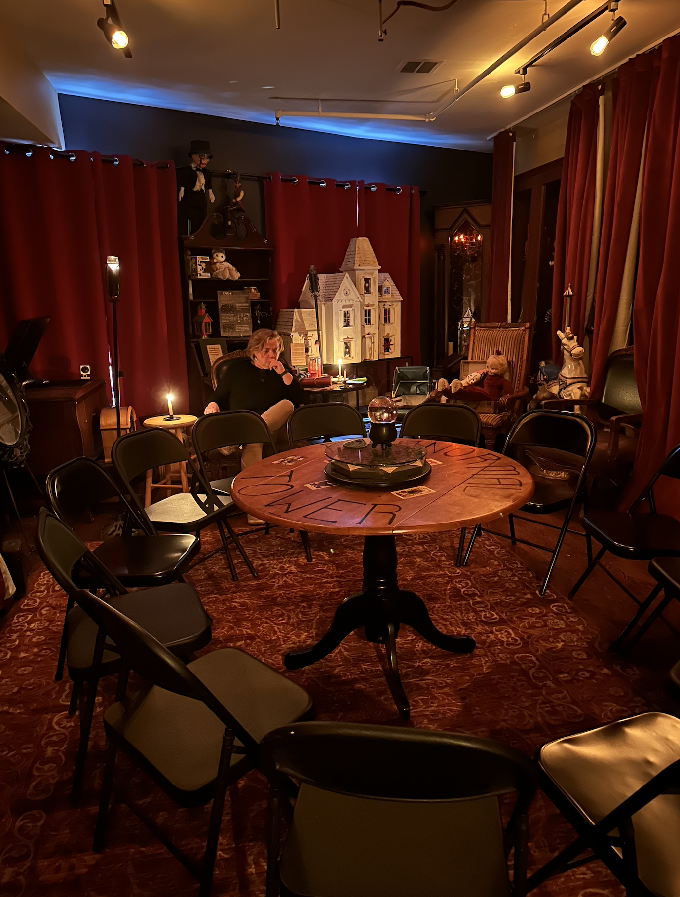 The Paranormal Museum / Paranormal Books & Curiosities | VisitNJ.org