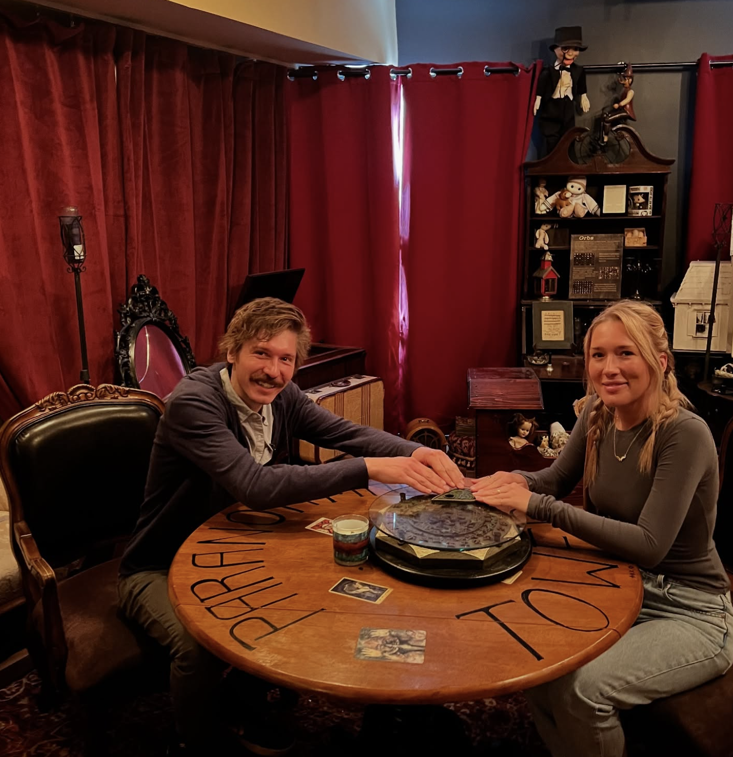 The Paranormal Museum / Paranormal Books & Curiosities | VisitNJ.org