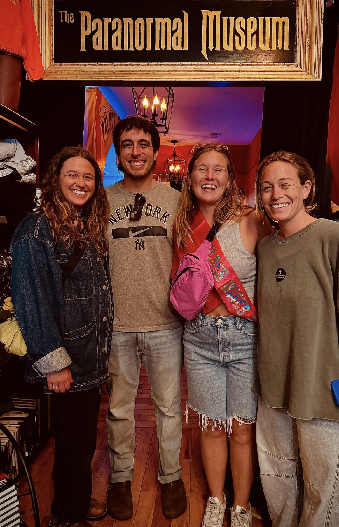 The Paranormal Museum / Paranormal Books & Curiosities | VisitNJ.org