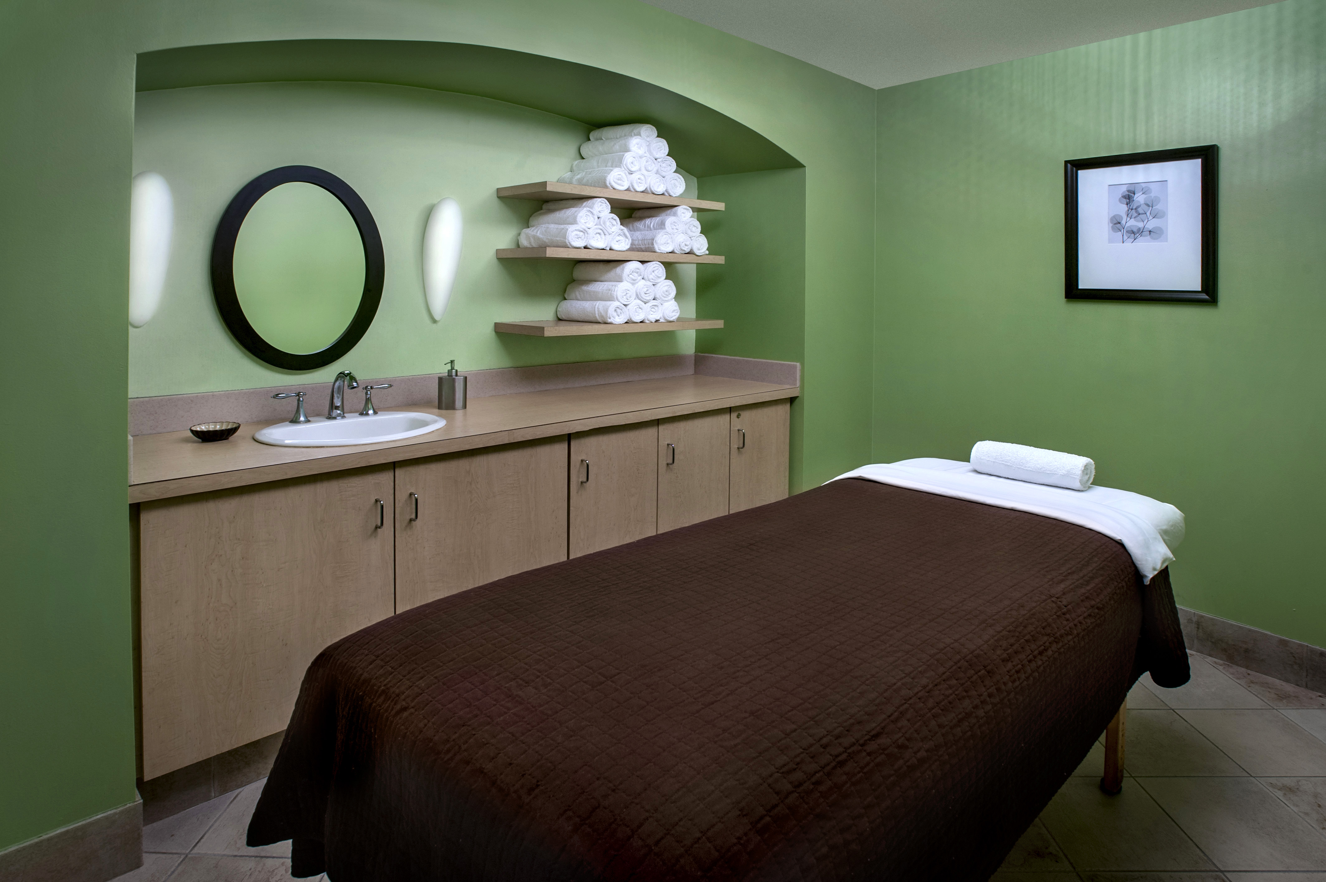 Spa at Forrestal | VisitNJ.org