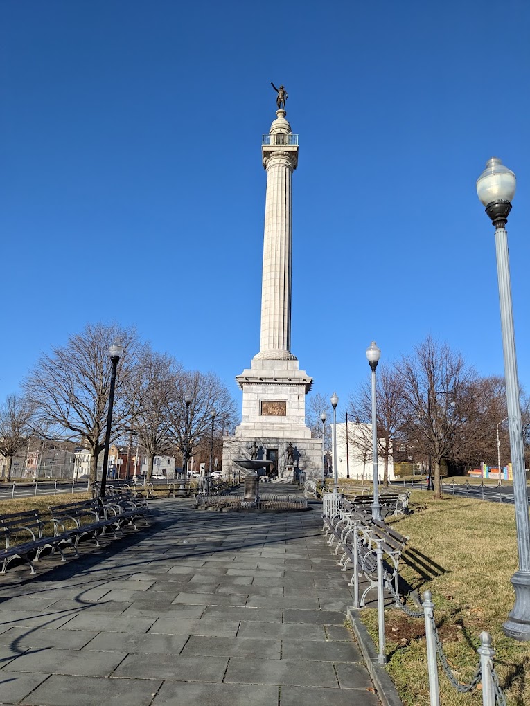 Afghanistan Memorial Trenton