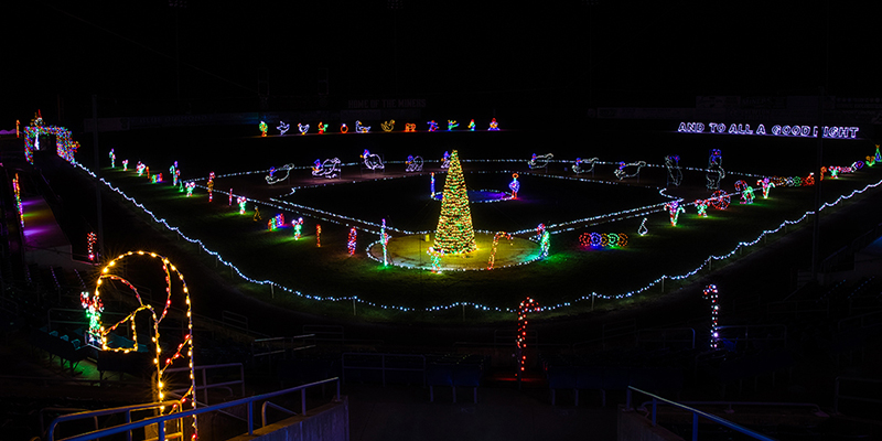 Christmas Light Shows In Nj