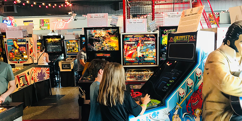 Guide to Fun Indoor Amusement Parks in NJ | VisitNJ.org