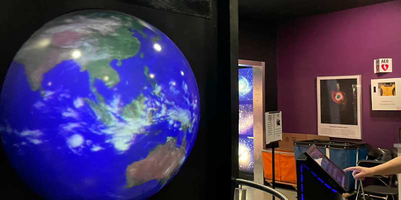 Wonder Awaits at New Jersey State Museum | VisitNJ.org