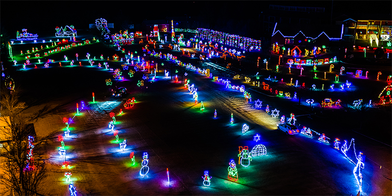 Best Christmas Villages in New Jersey to Visit | VisitNJ.org