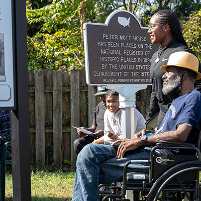 Black History Leading the Pursuit | VisitNJ.org