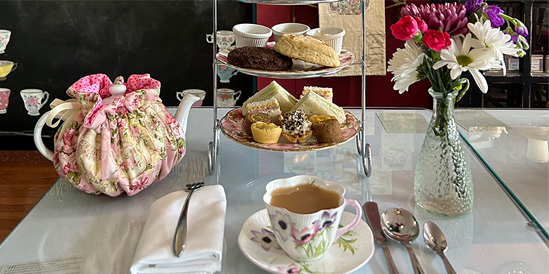 Your Guide to Afternoon Tea in New Jersey | VisitNJ.org