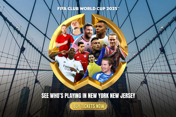 FIFA Club World Cup 2025™ NYNJ | VisitNJ.org
