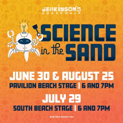Science in the Sand | VisitNJ.org