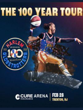 The Harlem Globetrotters 100 Year Tour | VisitNJ.org