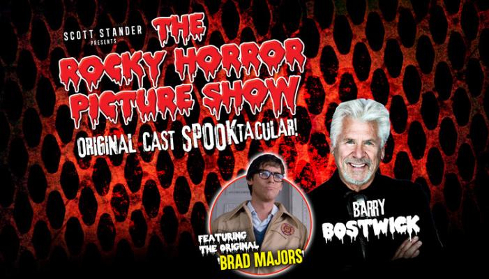 The Rocky Horror Picture Show with Barry Bostwick (The Original Brad ...