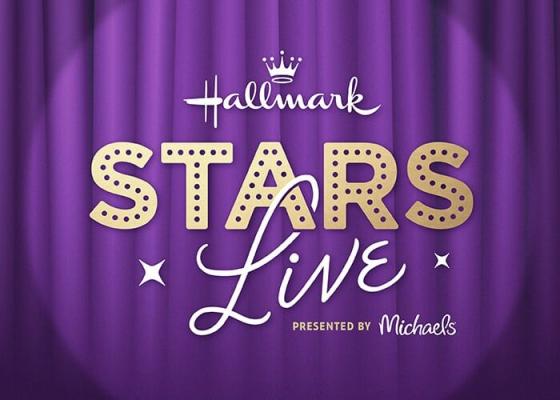 Hallmark Stars Live presented by Michaels | VisitNJ.org