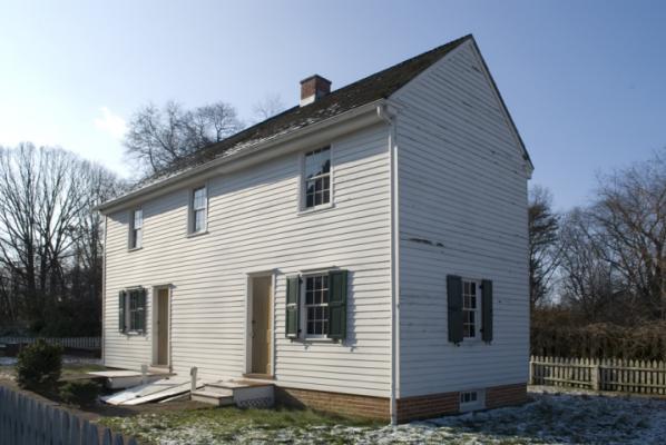 Peter Mott House Underground Railroad Museum | VisitNJ.org