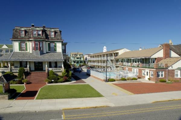 Stockton Inns | VisitNJ.org