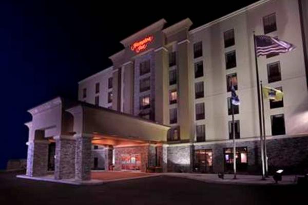 Hampton Inn Neptune/Wall | VisitNJ.org