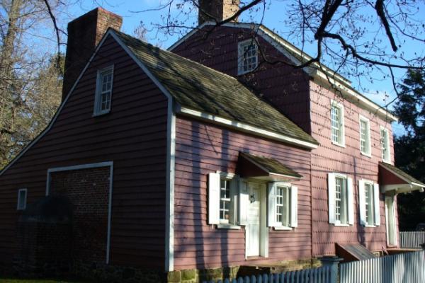 Allen House | VisitNJ.org