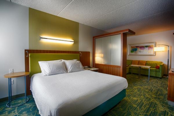 SpringHill Suites by Marriott, Ewing/Princeton South | VisitNJ.org