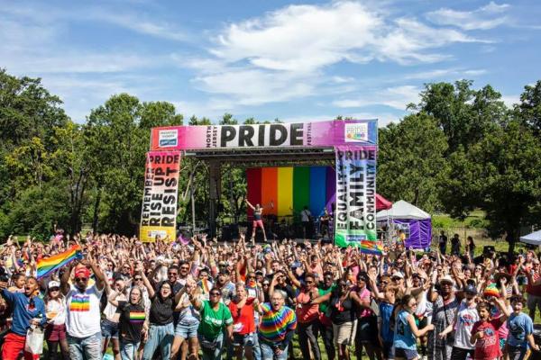 North Jersey Pride Festival | VisitNJ.org