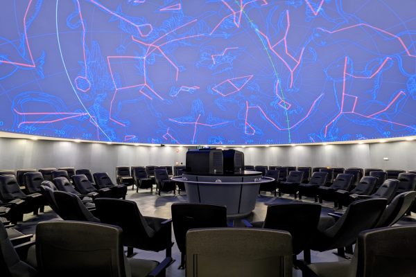 Summer Planetarium Shows at CCM | VisitNJ.org