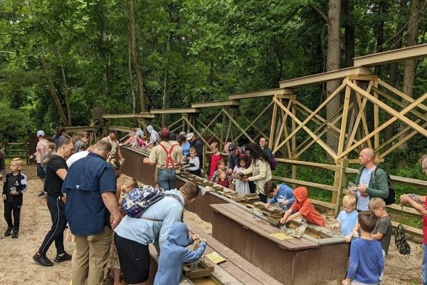 The Mine Train | VisitNJ.org