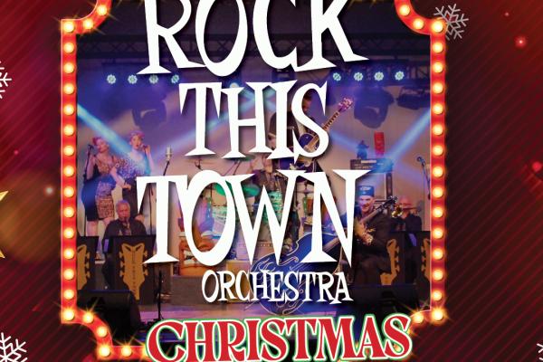 Rock This Town Orchestra Christmas Spectacular | VisitNJ.org
